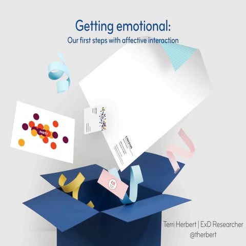 Identifying methods for measuring emotions | PPTX