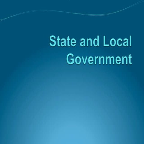 Territorial organization of USA | ODP