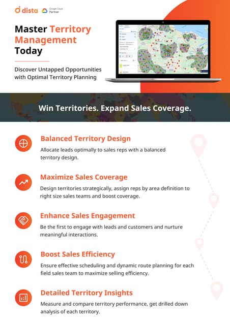 Territory Management Sell Sheet | PDF