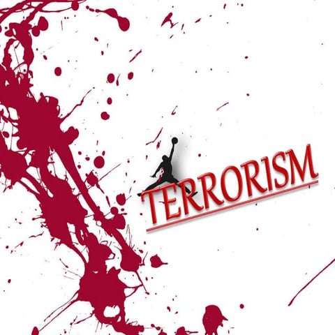 Man made Disasters - Terrorism - WTC vs Mumbai Attacks | PPTX