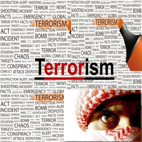 Terrorism | PPT