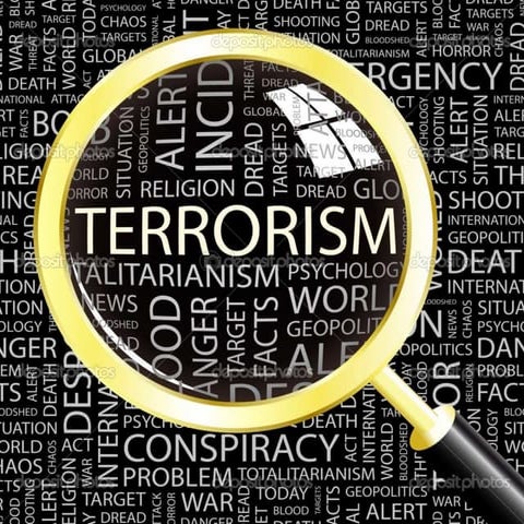 Counter terrorism | PPTX