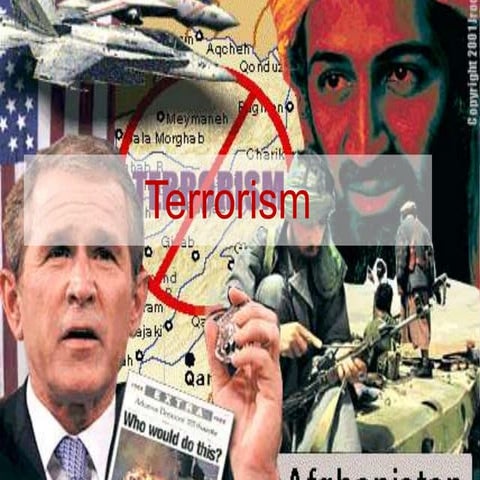 Today's War on Terror | PPT