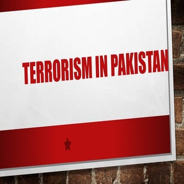 TERRORISM IN PAKISTAN-1.pptx