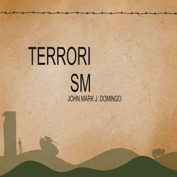 TERRORISM PRESENTATION.pptx