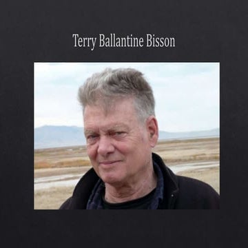 Terry Ballantine Bisson | PPTX