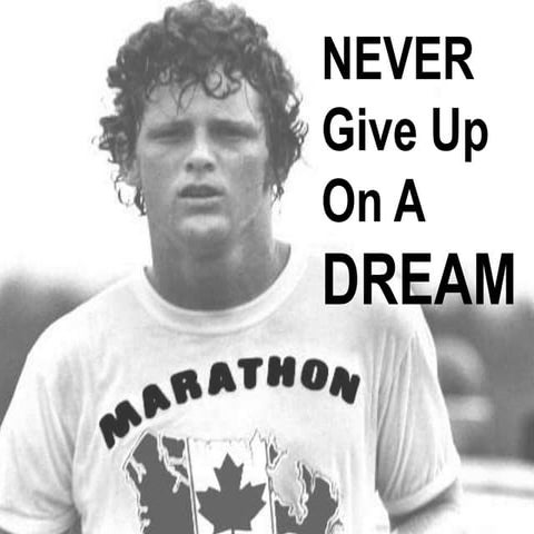 Terry Fox Powerpoint | PPTX