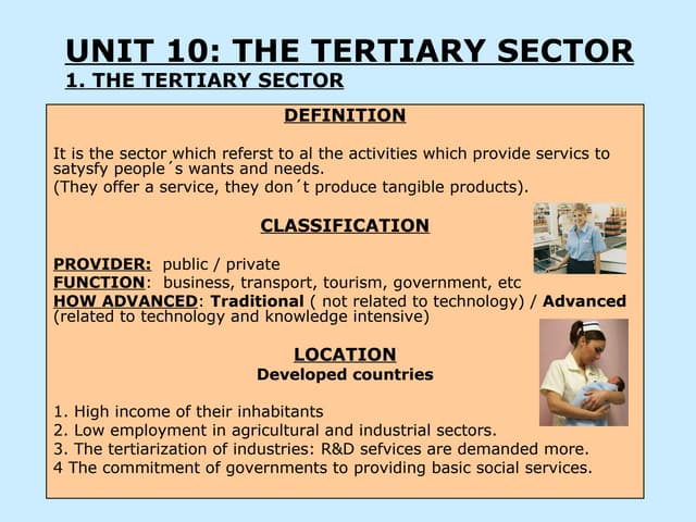 Tertiary Activities (3º ESO) | PDF