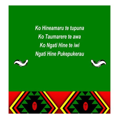 Runanga structure | PDF