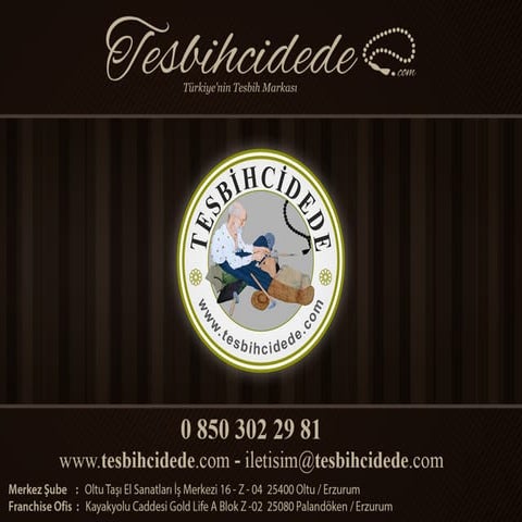 Tesbihci Dede Avm Sunum | PDF