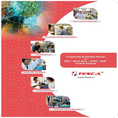 Tesca Technologies Private Limited, Jaipur, Test Measuring & Technical ...