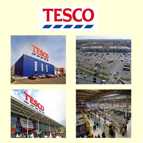 Tesco | PPS