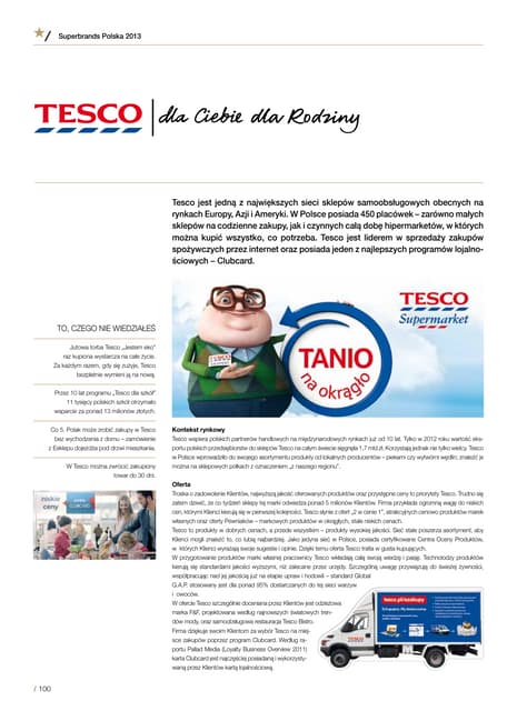 Prezentacja supermarkety | PPT