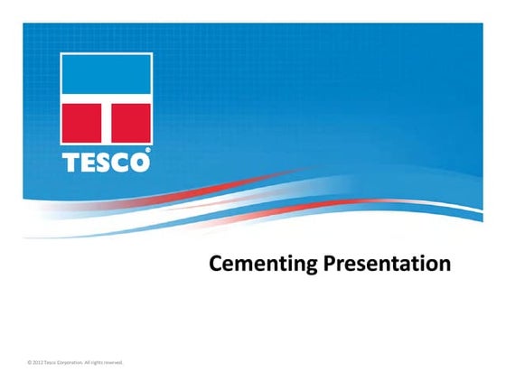 Tesco marketing express baker hughes msa by benji george | PDF