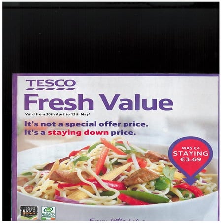 Tesco offers 30th april 13th may 2014 | PDF