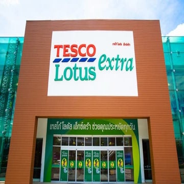 Boom Pranot Tesco Research Analysis Strategies | PPT
