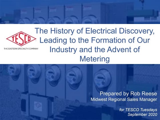 HISTORY OF ELECTRICITY ENGINEERING UTILITIES ELECTRICAL THEORY.pptx