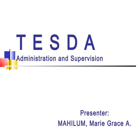 T e s d a | PPT