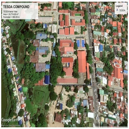 Tesda areial view | PDF