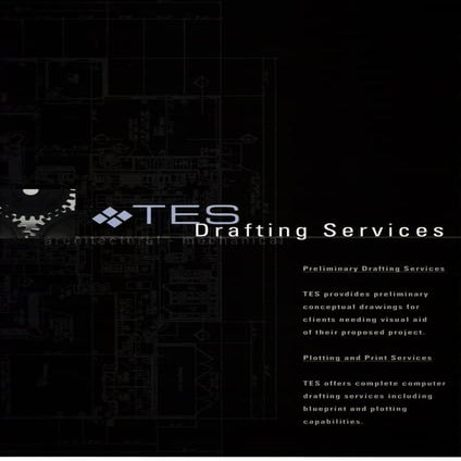 Tes Drafting Services | PDF