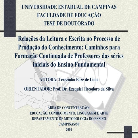 Tese | PPS