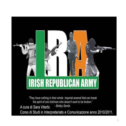 the IRA | PPTX