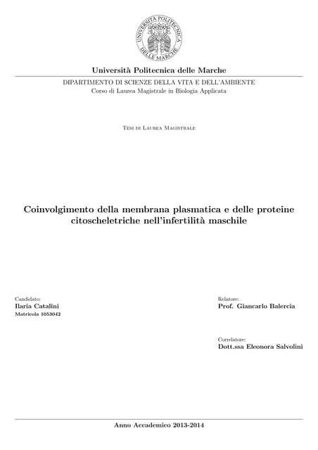 La cellula prova slideshare | PPT