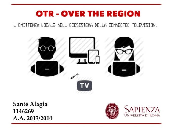 Television intro | PPT