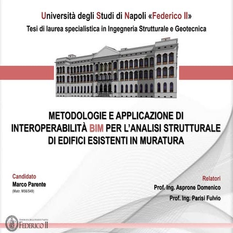 MSc Thesis Presentation | PPT