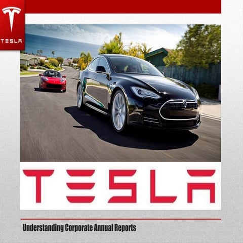 Tesla PPT, Sec focused accounting, Pierce McManus | PPT