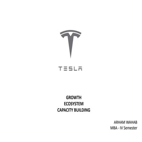 Tesla | PPT