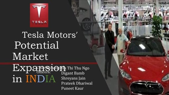 Tesla | PPT