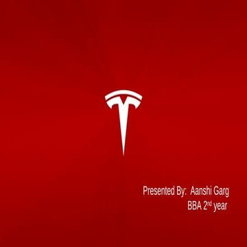 Tesla | PPT
