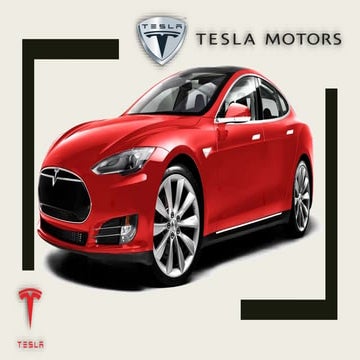 Tesla Motors powerpoint presentation.pdf
