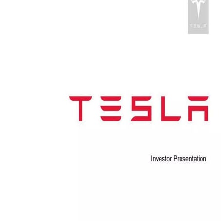 Tesla | PPT