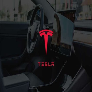 Tesla Motors powerpoint presentation.pdf