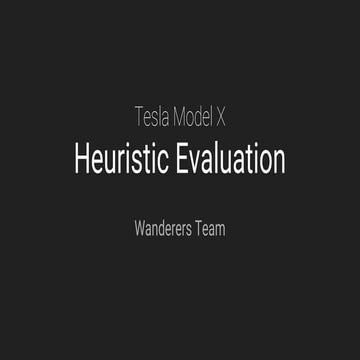 Corporate strategy - Tesla | PDF
