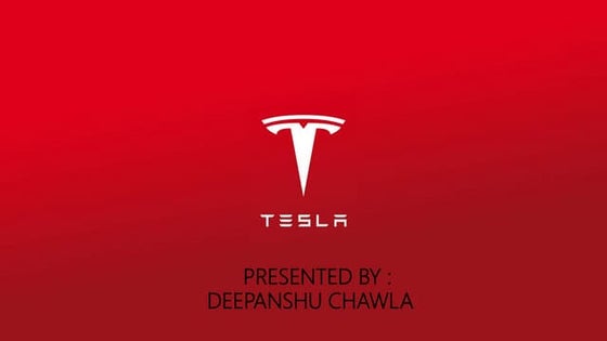 The tesla cycle | PPT
