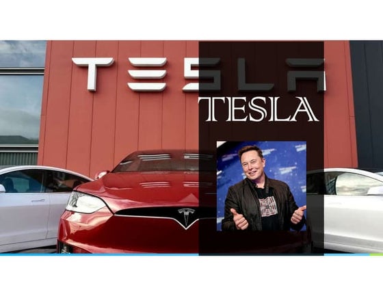 Tesla motors presentation | PPT