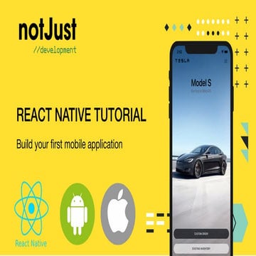 How it got Started : The Tesla Presentation | PDF