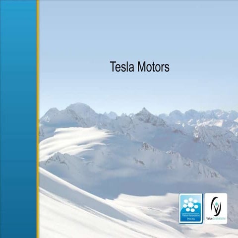 Tesla presentation 140822 | PPT