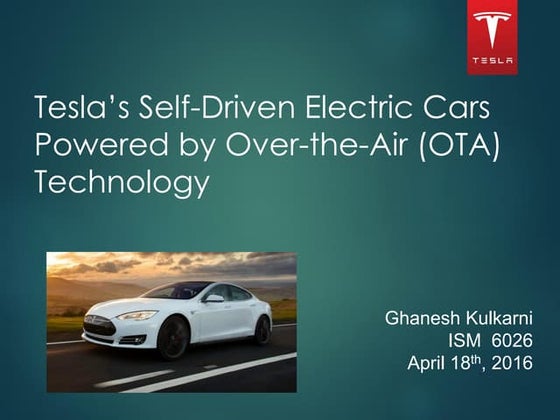 Tesla | PPT