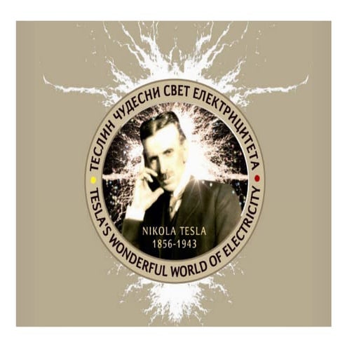 TESLA's Wonderful World of Electricity (WWE) | PPT