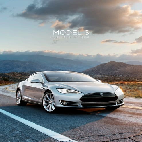 Tesla Model S Assembly Line | PDF