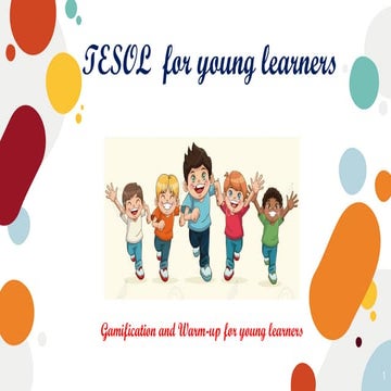 TESOL -WARM UP ACTIVITIESddddddsssss.pptx