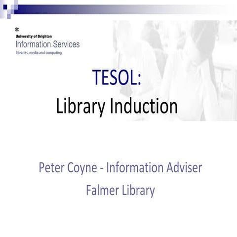 Tesol 2012 | PPTX