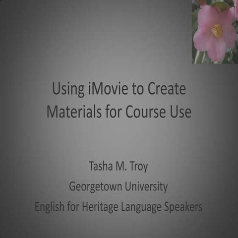 Teaching with I ♥ E-Poetry | PPTX