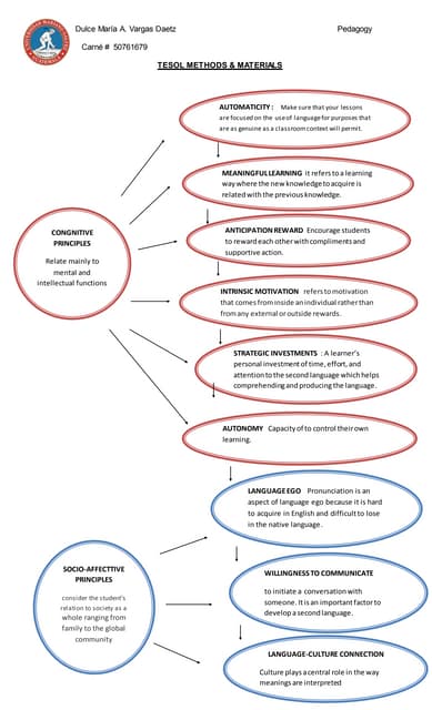 Sensation & perception MIND MAP | PDF