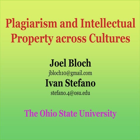 Tesol Presentation | PPTX