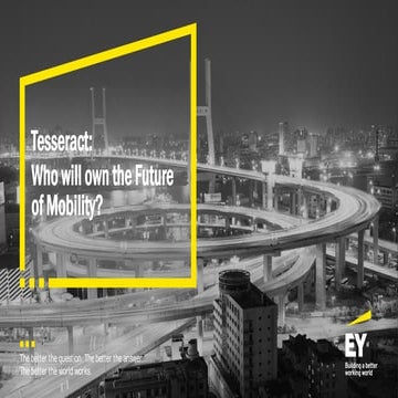 EY Advisory Services | PDF